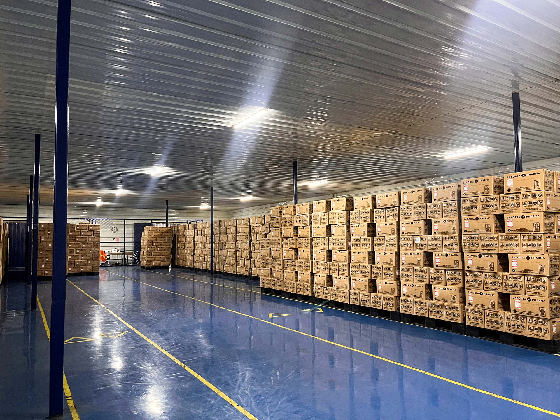 Home - PT Pos Logistik Indonesia (Poslog)