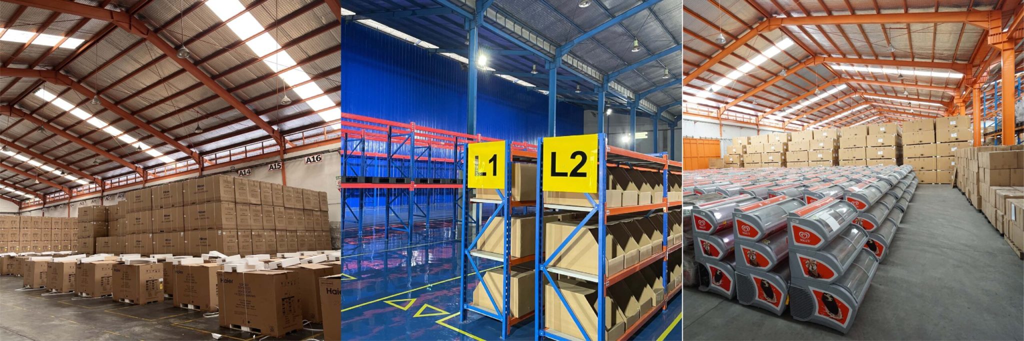 Warehouse - PT Pos Logistik Indonesia