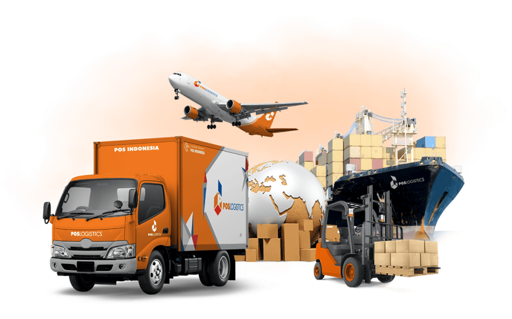 Warehouse - PT Pos Logistik Indonesia