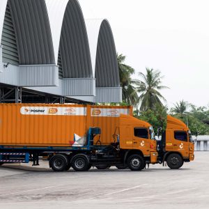 Home - PT Pos Logistik Indonesia (Poslog)