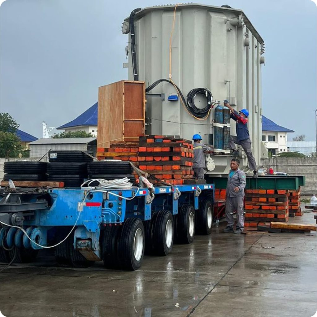 Layanan Kami - PT Pos Logistik Indonesia